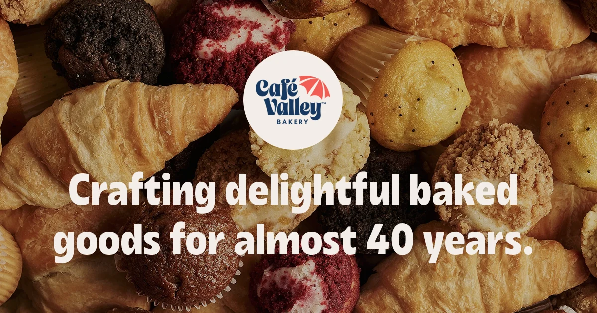 Girl Scout Cookie™ Bundt Cakes & Cupcakes | Café Valley